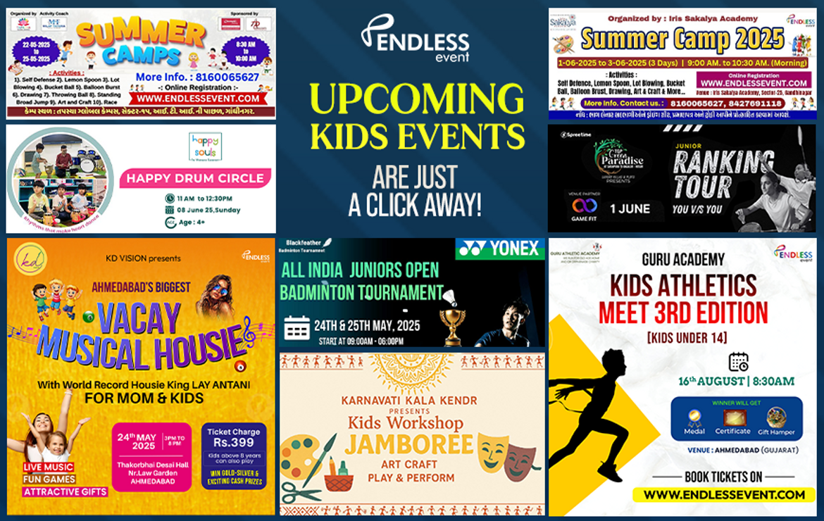 Kids Events Happening This Summer: All You Need To Know